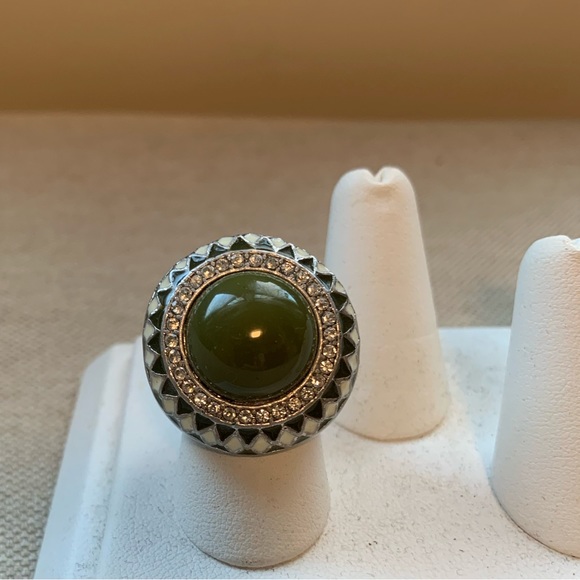 Lia Sophia | Jewelry | Lia Sophia Olive Tree Ring | Poshmark